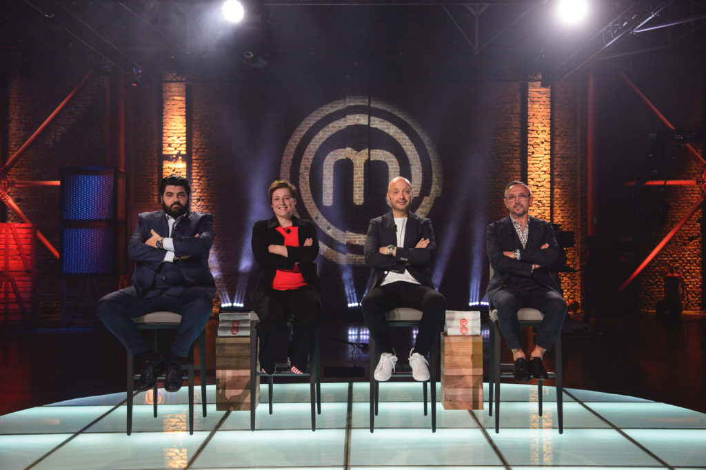 'MasterChef', torna il cooking show pi? amato della tv, entrato quest ...