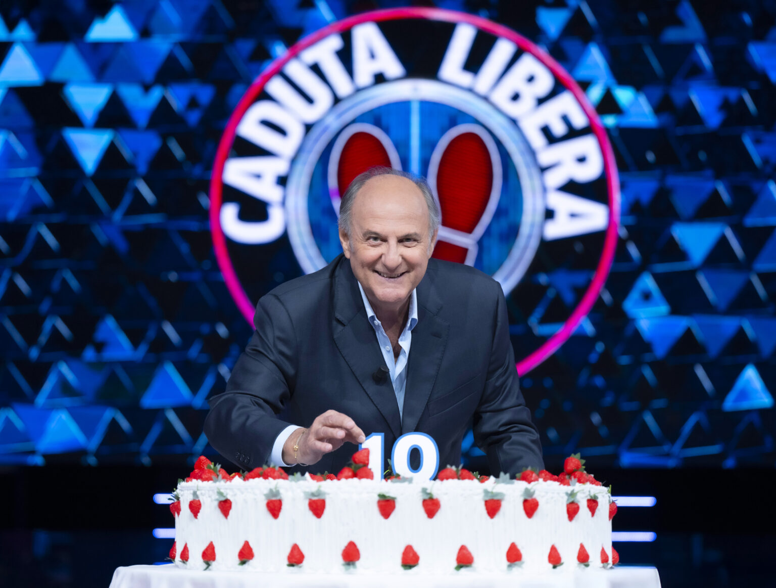 'Caduta Libera', al via la nuova stagione con Gerry Scotti - Endemol ...